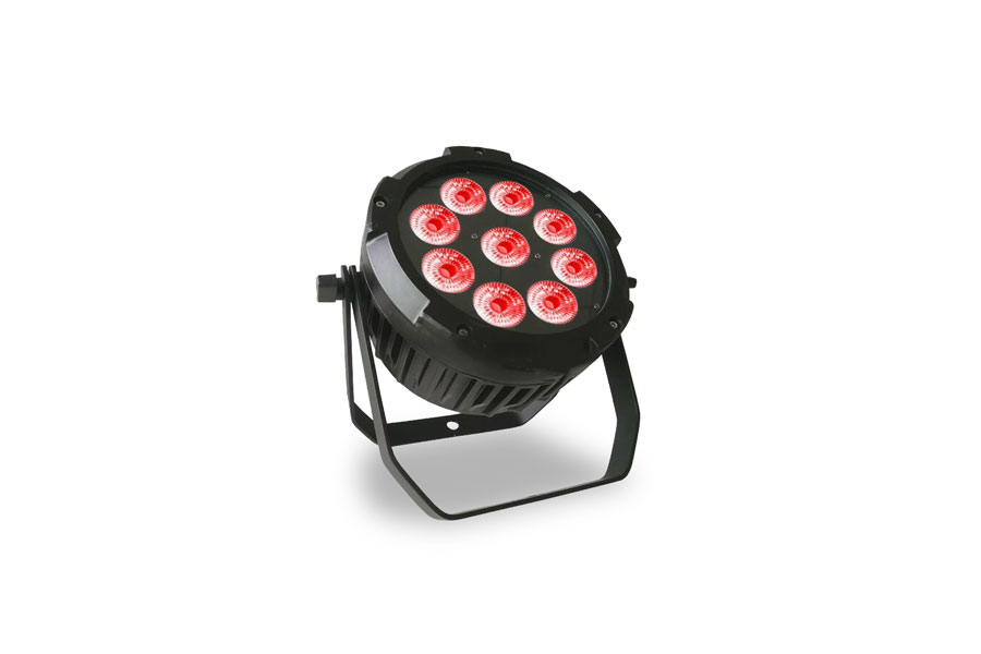 New LED lights - Art Of Confusion